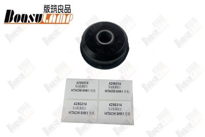 China Rear Engine Foot Rubber Of Isuzu Parts HITACHI 6HK1 OEM 4256314 for sale