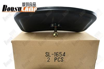 China Rearview Mirror Isuzu Parts For NPR/NKR55 OEM 0802020001 for sale