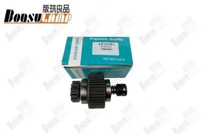 China Pinion Starter Clutch ASM Of Isuzu Truck Parts 700P/4HF1 OEM 8-97179770-0 8971797700 for sale