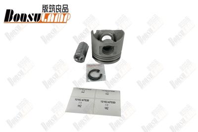 China Isuzu Truck Parts 1KZ OEM 13103-67030 Piston Standard and Durable for sale