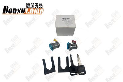 China 8-97035293-0 8970352930 Car lock Cylinder Set For Isuzu NHR NKR 100P Truck Part for sale