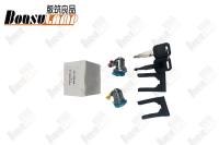 China 8-97035293-0 Light Truck Parts Car Lock Set For Isuzu NHR NKR 100p  8970352930 for sale