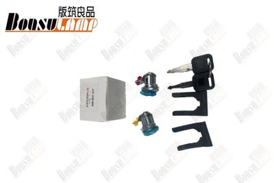 China 8-97035293-0 Light Truck Parts Car Lock Set For Isuzu NHR NKR 100p  8970352930 for sale