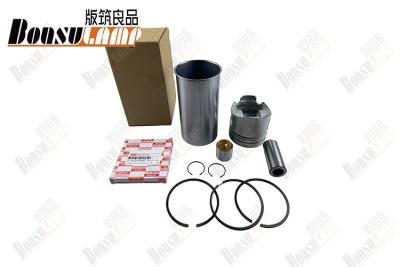 China Engine Cylinder Liner Set Of Isuzu Parts 100P-T OEM 5-87813194-0   5878131940 for sale