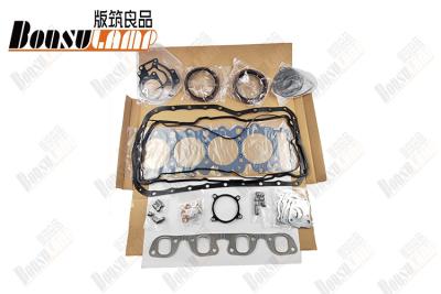 China Engine Overhaul Gasket Set Of Isuzu Truck Parts 700P/4HK1 OEM 5-87815524-0   5878155240 for sale