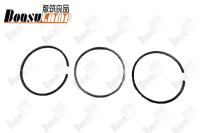 China Piston Standard Ring Set Isuzu Parts For NPR/4HF1 OEM 8-97028691-0   8970286910 for sale