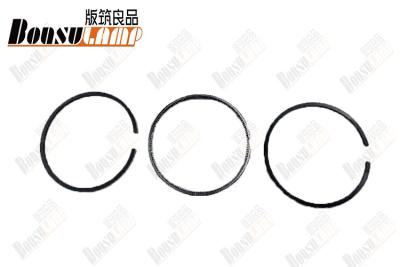 China Piston Standard Ring Set Isuzu Parts For NPR/4HF1 OEM 8-97028691-0   8970286910 for sale