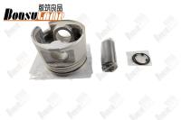 China Standard Piston Of Isuzu Truck Parts NPR/4HF1 OEM 8-97176655-0   8971766550 for sale