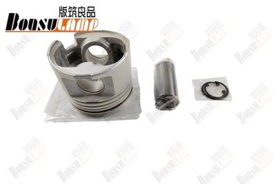 China Standard Piston Of Isuzu Truck Parts NPR/4HF1 OEM 8-97176655-0   8971766550 for sale