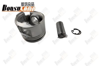 China Standard Piston Of Isuzu Truck Parts NPR/4HF1 OEM 8-97183667-0   8971836670 for sale