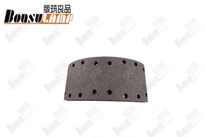 China Rear Brake Shoe Kit Of Isuzu Parts 700P OEM 8-97188455-0   8971884550 for sale