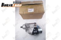 China 1-81100313-1 Starter For Isuzu Truck CXZ/10PE1 1811003131 for sale