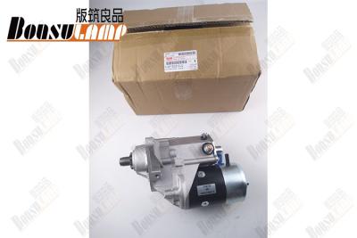 China 1-81100313-1 Starter For Isuzu Truck CXZ/10PE1 1811003131 for sale