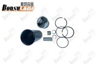 China 1-87812486-1 Cylinder Liner Kit 1878124861 For ISUZU 6BG1TRA Truck Parts for sale