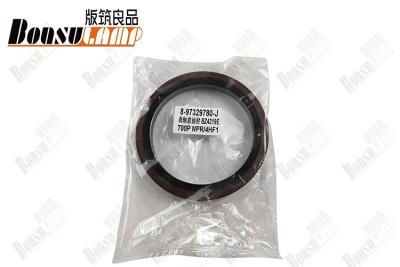 China Rear Front Crankshaft Oil Seal Of Isuzu Truck Parts 700P NPR/4HF1 OEM 8-97329780-0   8973297800 for sale