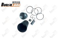 China 1-87813593-1 Cylinder Liner Kit for ISUZU 4HK1 6HK1QX Truck Parts 1878135931 for sale