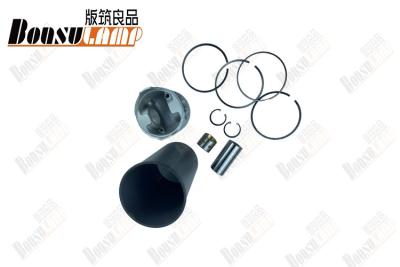 China 1-87813593-1 Cylinder Liner Kit for ISUZU 4HK1 6HK1QX Truck Parts 1878135931 for sale