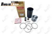China 1-87813593-1 Cylinder Liner Kit for ISUZU 4HK1 6HK1QX Truck Parts 1878135931 for sale