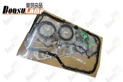 China 5-87811869-0 5878118690 Engine Overhaul Gasket Kit for ISUZU NPR/4HF1 Truck Parts for sale