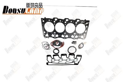 China 5-87812810-4 5878128104 Engine Overhaul Gasket Kit for ISUZU 4LE1 Truck Parts for sale