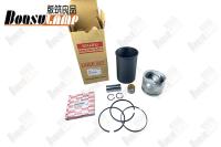 China 5-87813332-0 5878133320 Cylinder Liner Kit for ISUZU NPR/4HF1 Truck Parts for sale