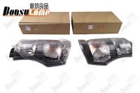 China Front Combination Lamp Assembly Of Isuzu Truck Parts 600P OEM 8-98010881-0   8980108810 for sale