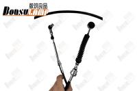 China Gear Shift Cable Of Isuzu Truck Parts for JAC N56 OEM 1703300LD300 for sale