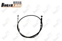 China Gear Shift Cable Of Isuzu Truck Parts for JAC N56 OEM 1703300LD300 for sale