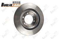 China Front Brake Disc Of Isuzu Truck Parts JAC T6 OEM 3501050P3010 for sale