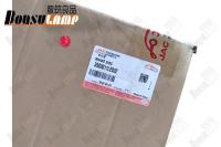 China Front Brake Pad Isuzu Parts for JAC N80 OEM 3503011LE032 for sale