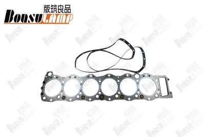 China 1-87812927-0 1878129270 Engine Overhaul Gasket Set For ISUZU 6WF1T for sale