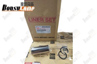 China 5-87811694-0 5878116940 Cylinder Liner Kit For ISUZU NPR/4HF1 for sale