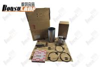 China 5-87813194-1 Cylinder Liner Kit For ISUZU 100P-T 5878131941 for sale