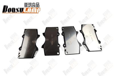 China Front Brake Pads Isuzu Parts For JAC T6 OEM 3501100/200P3010 for sale