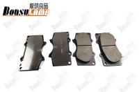 China Front Brake Pads Isuzu Parts For JAC T6 OEM 3501100/200P3010 for sale