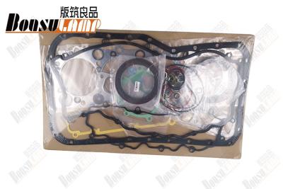 China Engine Overhaul Gasket Kit Isuzu Parts For NPR/4HG1 OEM 5-87813800-0  5878138000 for sale