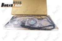 China Engine Overhaul Gasket Kit Isuzu Parts For NPR/4HG1 OEM 5-87813800-0  5878138000 for sale