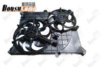 China Car Radiator Fan Assembly Isuzu Parts for JAC T6  OEM 1308010P3040 for sale