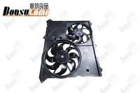 China Car Radiator Fan Assembly Isuzu Parts for JAC T6  OEM 1308010P3040 for sale