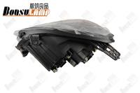 China Front Lamp Head Light R Isuzu Parts For JAC T6 OEM 4121200P3010 for sale