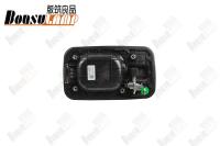 China Left Door Outside Handle Assembly Of Isuzu Parts JAC N80 OEM 6105100LE01002 for sale