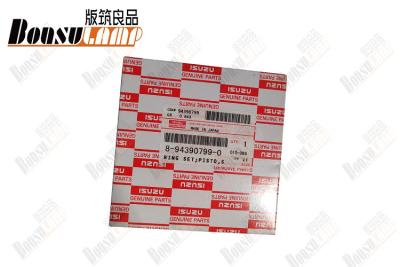 China Piston Ring Set 8-94390799-0 8943907990 for ISUZU FSR/6HH1 Truck Parts for sale