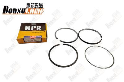 China Standard Piston Ring Set Of Isuzu Parts NPR / 4BE1 6BF1 OEM 8-94418918-0  8944189180 for sale