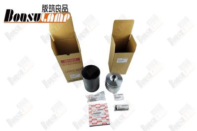 China Engine Cylinder Liner Kit Isuzu Parts For NPR / 4HG1T OEM 5-87813572-0  5878135720 for sale