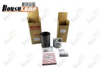 China Engine Cylinder Liner Kit Isuzu Parts For NPR / 4HG1T OEM 5-87813572-0  5878135720 for sale