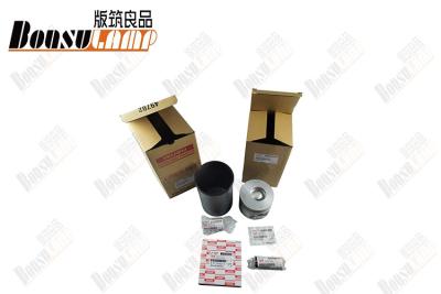 China Engine Cylinder Liner Set Of Isuzu Parts NPR/4HF1 OEM 5-87813390-0  5878133900 for sale