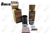 China Engine Cylinder Liner Set Of Isuzu Parts NPR/4HF1 OEM 5-87813390-0  5878133900 for sale