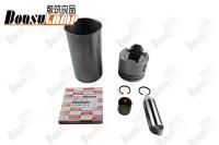 China Hot Sale Engine Cylinder Liner Set Isuzu Parts For NKR 4JG2 OEM 5-87813206-0    5878132060 for sale