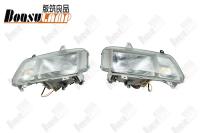 China Head Lamp Assembly L R Of Isuzu Parts FSR96 OEM 1-82110440-0   1821104400  1-82110439-0  1821104390 for sale