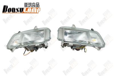 China Head Lamp Assembly L R Of Isuzu Parts FSR96 OEM 1-82110440-0   1821104400  1-82110439-0  1821104390 for sale